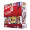 Sharpie Ultimate Collection, 115 Count Colored Markers Bulk Pack ...