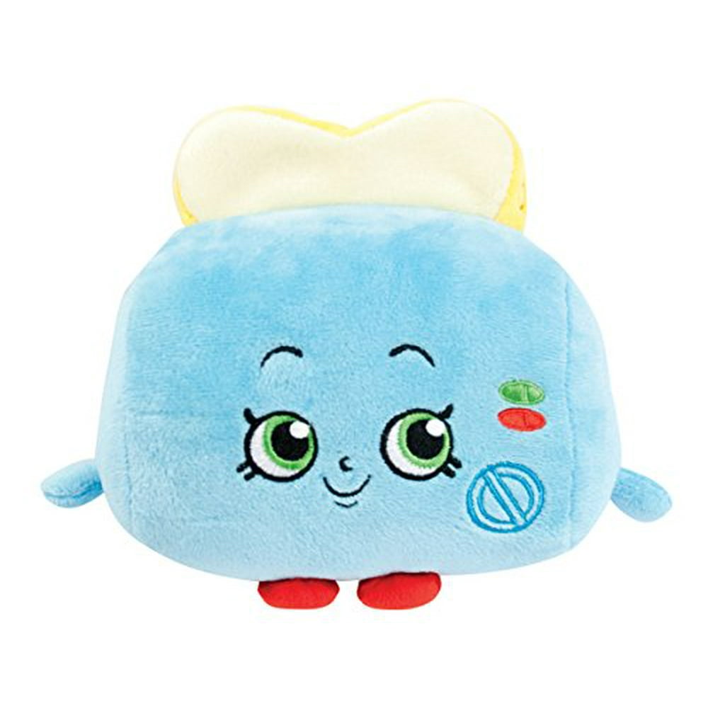 Shopkins Wave-2 Toasty Pop Plush Toy - Walmart.com - Walmart.com