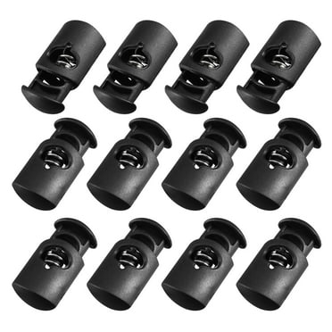 Paracord Planet Heavy Duty Barrel Cord Locks - Clamp Toggle Stop Slider ...