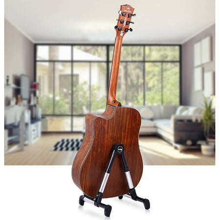 Volkmi Guitar Stand Vertical Folding Vertical Guitar Stand Wonderful ...