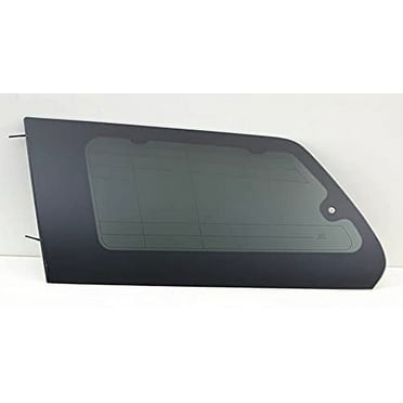 Toyota Sienna 2011-2020 Movable Driver Left Side Quarter Window Glass ...