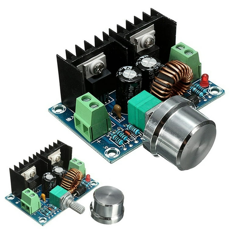 Adjustable Voltage Regulator 12v