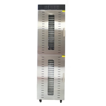 220V 40 Layer Fruit Vegetable Drying Machine Food Dehydrator Dryer ...