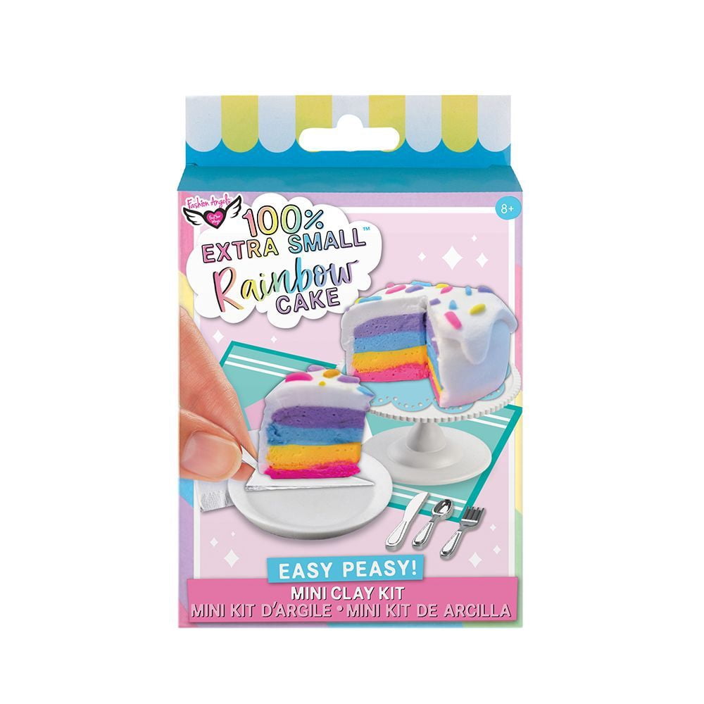 Paper, Party & Kids Kids' Crafts Rainbow Celebration Full Kit HP Mini ...