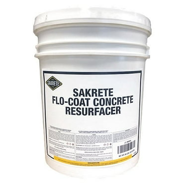 Sakrete High Strength Cement Concrete Mix, 50 lb Pail, 5000 Plus 120020 ...
