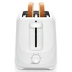 Mainstays 2-Slice Toaster, Arctic White - Walmart.com