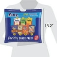 Utz Snack Pack, Variety Pack, 1 oz, 18 Count - Walmart.com