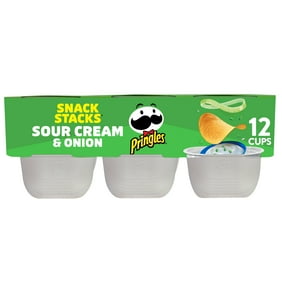 Pringles Snack Stacks Variety Pack (48 ct.) - Walmart.com - Walmart.com