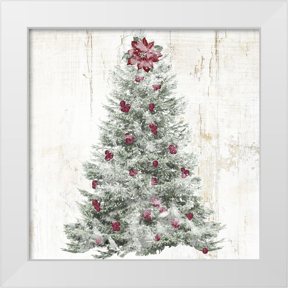 Sommers, Mindy 12x12 White Modern Wood Framed Museum Art Print Titled ...