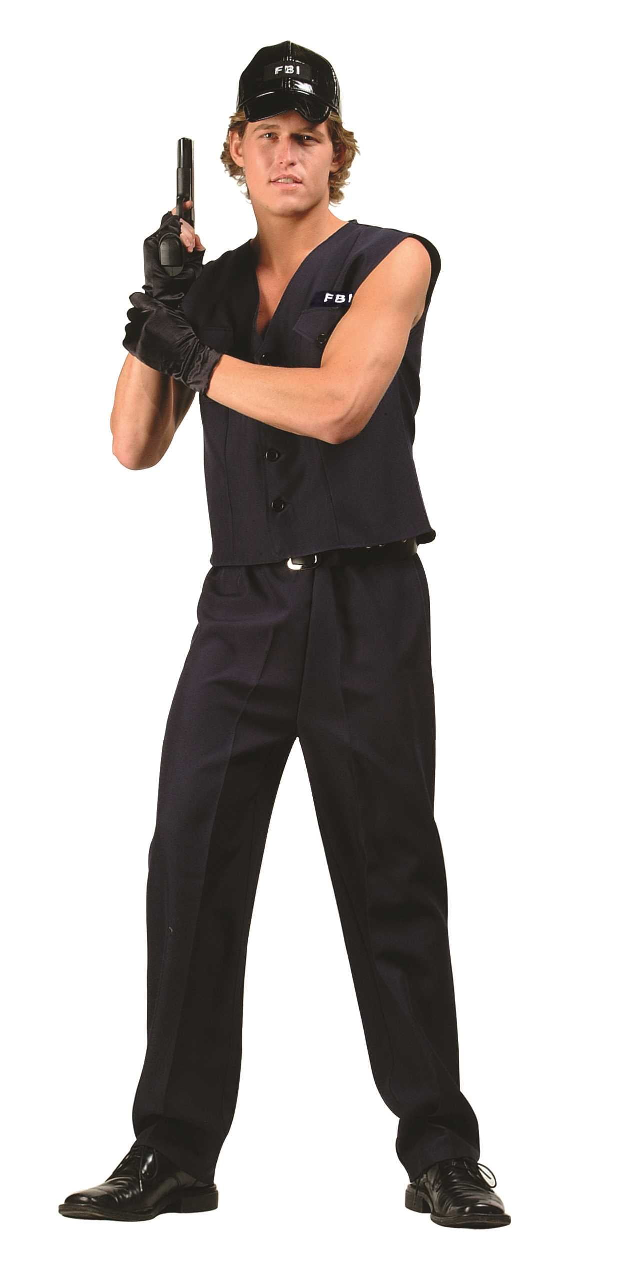 Secret Agent Man Plus Size Costume - Walmart.com