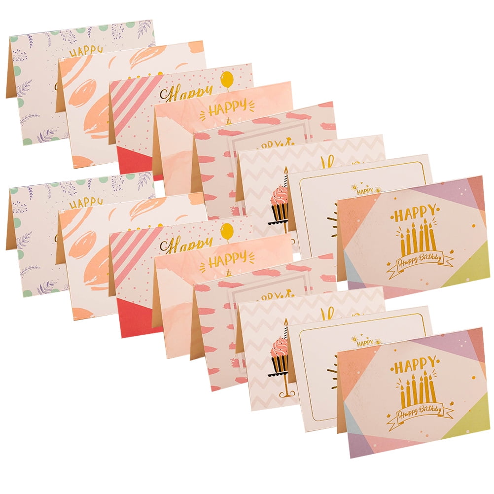 Click here for Etereauty 80pcs Birthday Cards Birthday Gift Card... prices