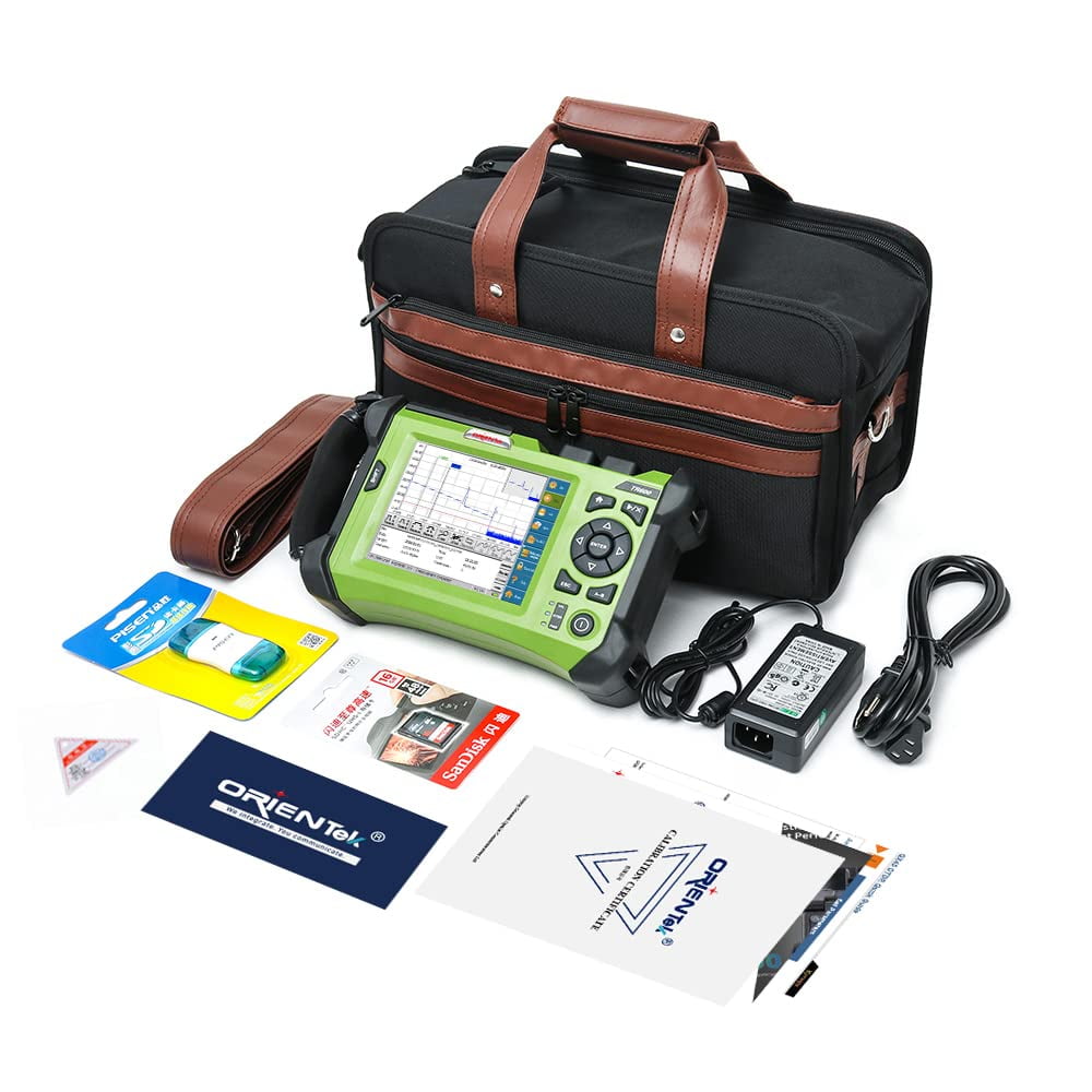 Click here for Orientek Tr600-Ms 850/1300/1310/1550nm Sm & mm Otd... prices