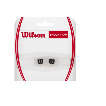 Wilson Cushion Pro Comfort Replacement Racket Grip, Black - 1 Pack ...