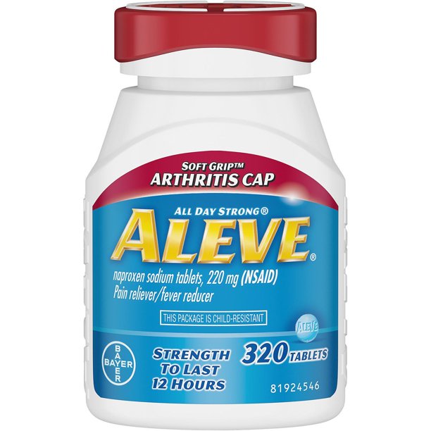 Advil Arthritis Cap