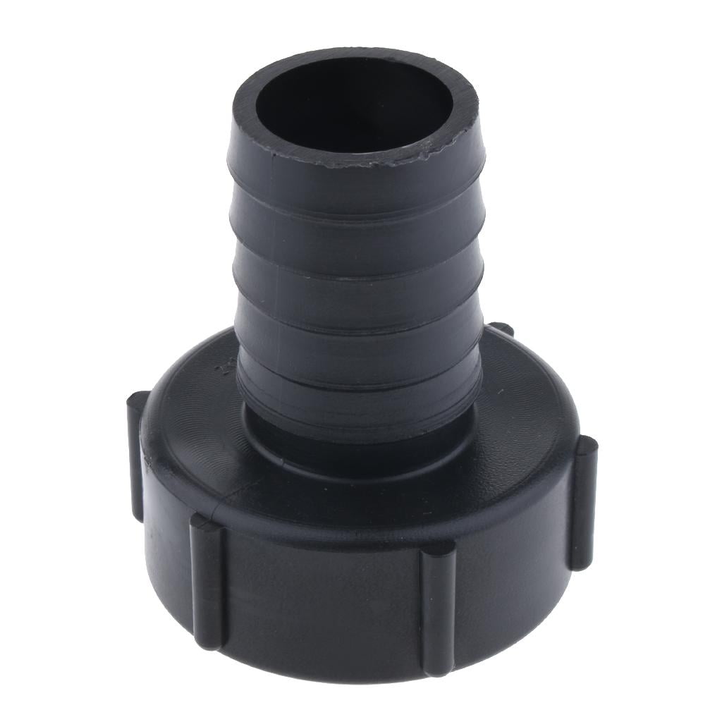IBC Tank Adapter Coarse Thread 2'' to 50mm Water Tank Connector Fitting ...