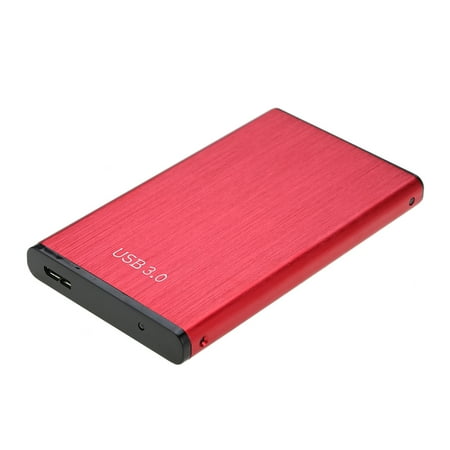6Gbps 2.5'' to USB3.0 SSD HDD Case High-speed Hard Disk Enclosure ...