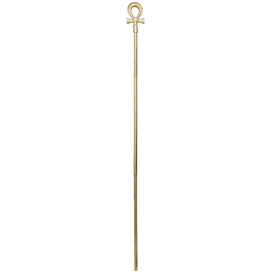 Shepherd Staff, One Size Halloween Accessory - Walmart.com