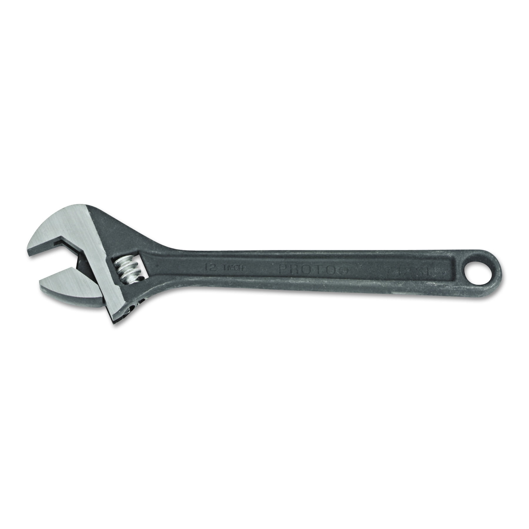 Proto Click-Stop Protoblack Adjustable Wrenches, 12" Long, 1 1/2 ...