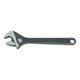 Proto Click-Stop Protoblack Adjustable Wrenches, 12" Long, 1 1/2 ...