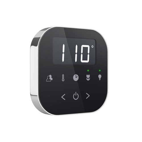 AirTempo Touch Screen Steam Shower Control - Walmart.com
