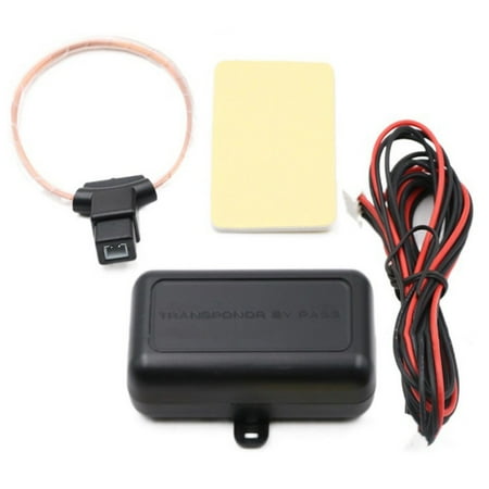MYG Car Alarm Transponder Immobilizer Bypass BP-02 Module for Start ...