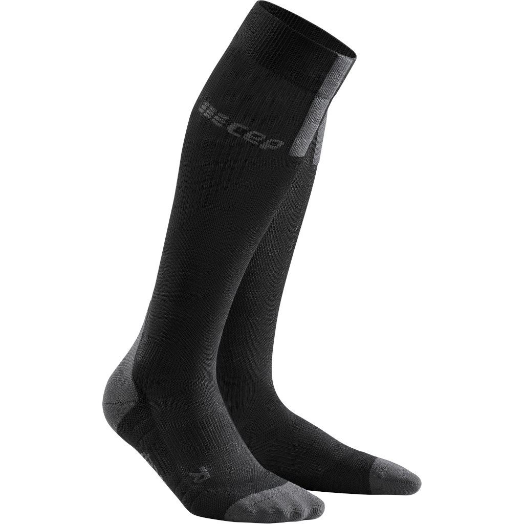 AccuCare Canada - Men's 20-30mmHg Compression Socks - 3.0 - Black/Dark ...