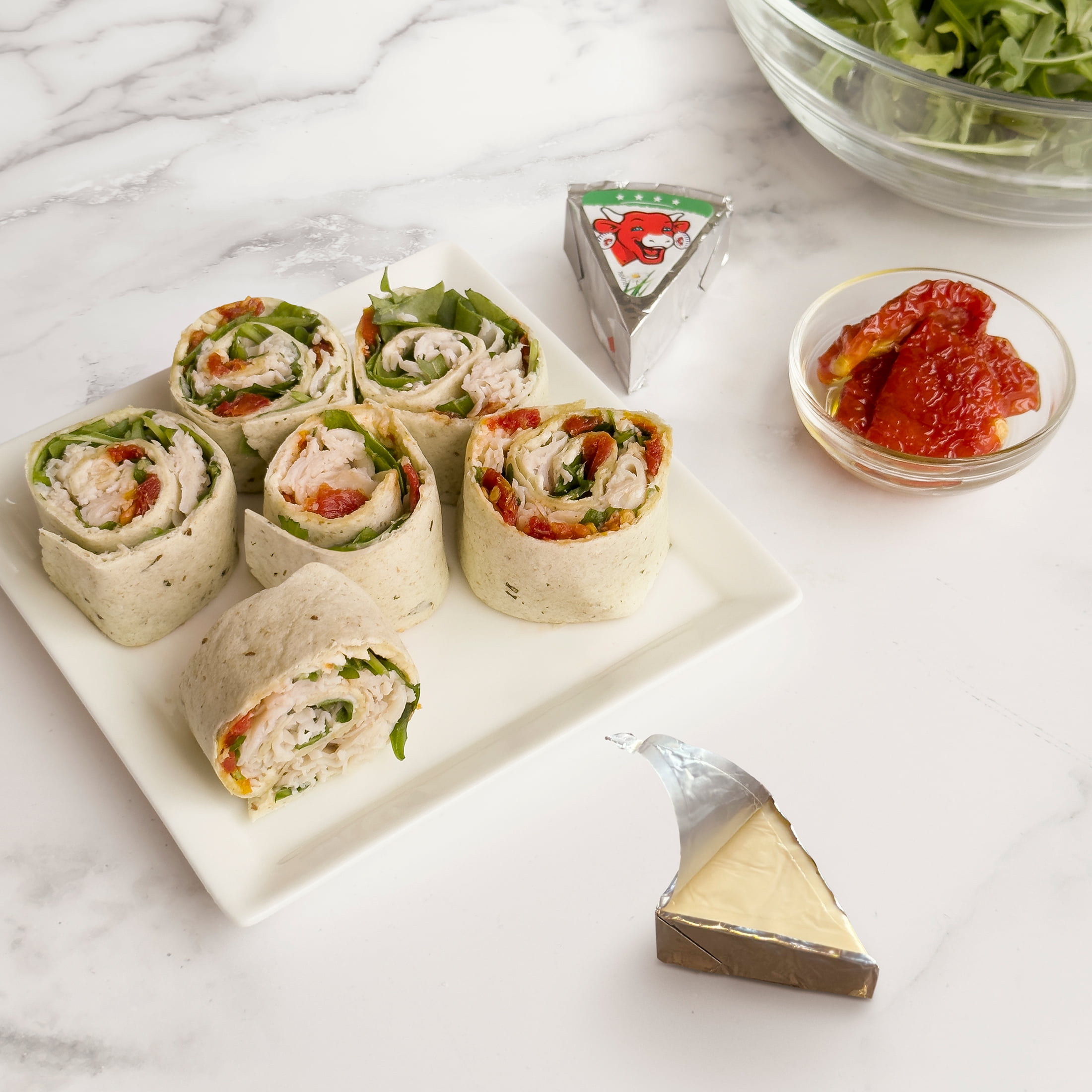 Laughing Cow Garlic And Herb