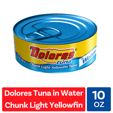 Great Value Chunk Light Tuna in Water, 5 oz - Walmart.com