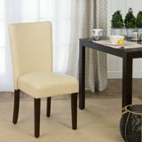 HomePop Parson Dining Chair(single pack) - Walmart.com