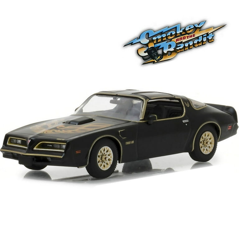 1977 Pontiac Trans Am Smokey And The Bandit