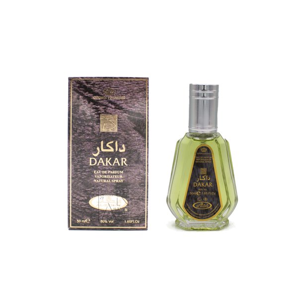 Dakar - Al-Rehab Eau De Natural Perfume Spray- 50 ml (1.65 fl. oz ...