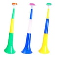 Football Trumpet Noise Maker,Stadium Loud Noise Maker for Football Fans ...