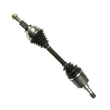 AutoShack Front Passenger Side New CV Axle Drive Shaft Assembly ...