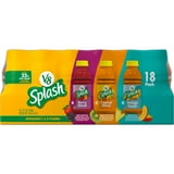 V8 Splash High Pineapple Berry Juice Beverage Variety Pack, 12 Fl oz ...