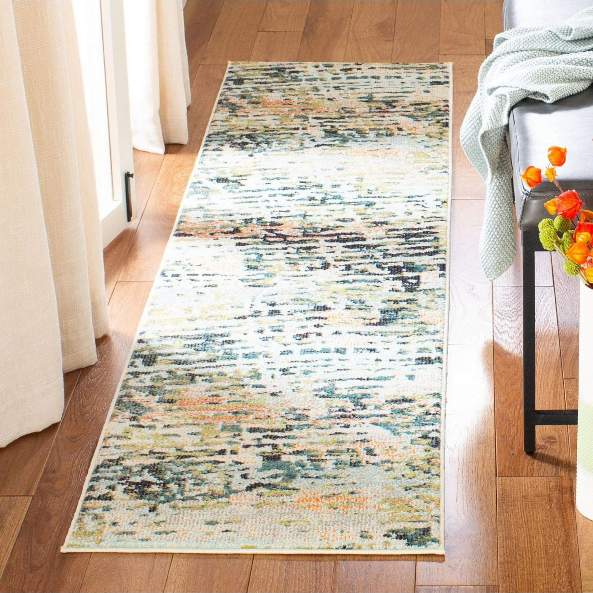 Click here for Safavieh Madison Xanthia Vintage Abstract Area Rug... prices
