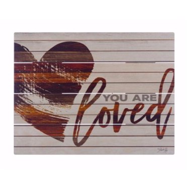 Beechdale Frames 171744 Rustic Pallet Art-The Ten Commandments - 9 x 12 in. - Walmart.com