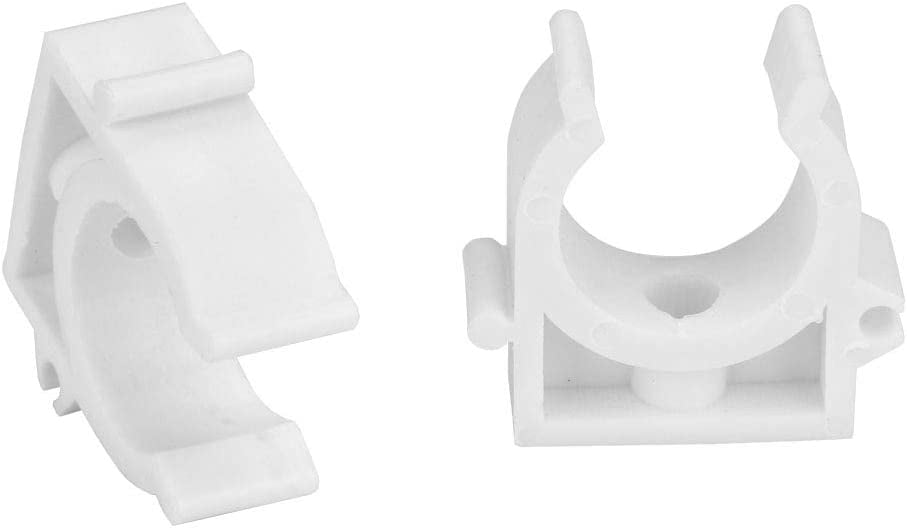 Water Pipe Clamp, Practical Pipe Clamp PVC Clamp Multifunction for ...