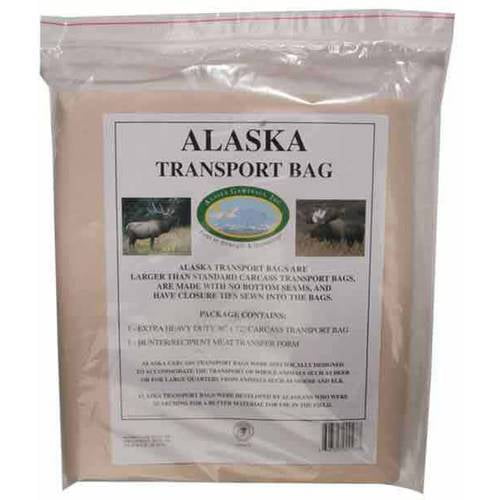 Alaska Gamebags 36" x 72" Carcass Transport Bag - Walmart.com - Walmart.com