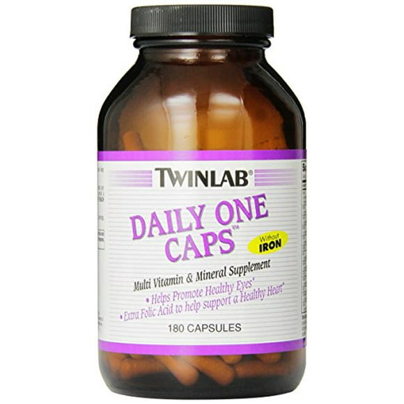 Multivitamin Without