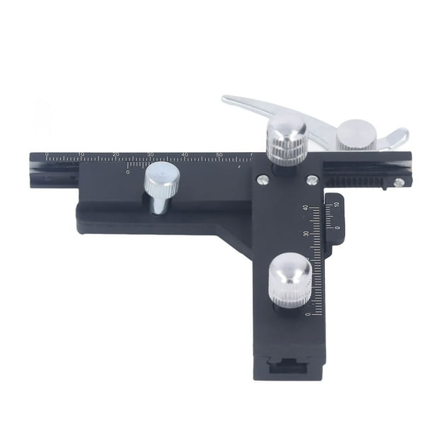 Microscope Movable Stage Caliper,Microscope Movable Caliper Ruler ...