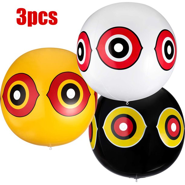 Scary Eye Colors