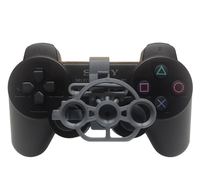 Zonghan NEW Gaming Racing Wheel 3D printed mini steering wheel add on ...