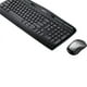 Logitech MK335 Wireless Keyboard and Mouse Combo Black Silver - Walmart ...