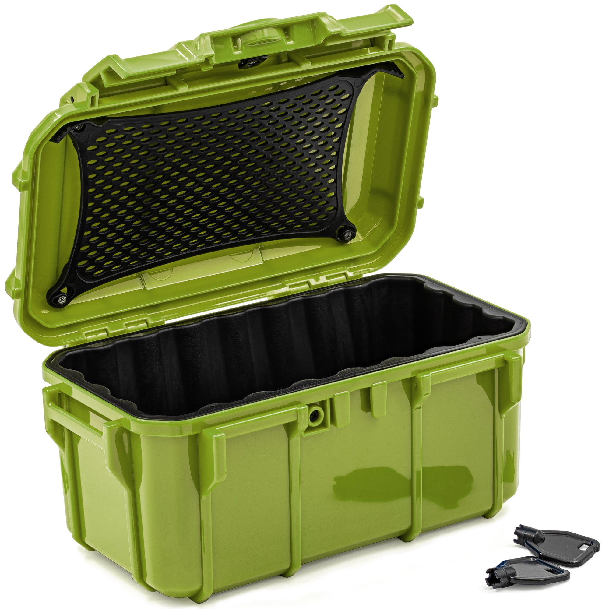 Seahorse 58 Portable Waterproof Dry Box Protective Case - Travel Safe ...