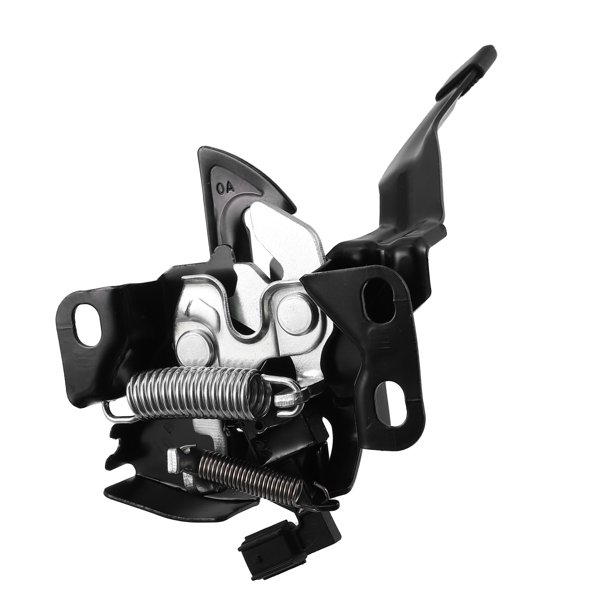 Unique Bargains Car Hood Latch Lock Assembly Replacement for Honda ...