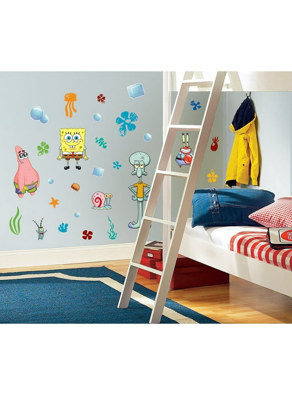 SpongeBob Home Decor in SpongeBob SquarePants - Walmart.com