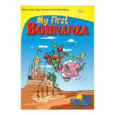 Click here for Rio Grande Games My First Bohnanza prices