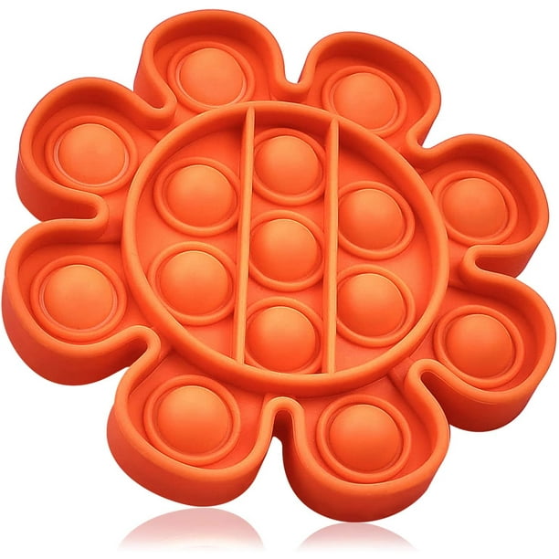 Fidget Toy,Push Pop Bubble Fidget Sensory Toy,Autism Special Needs ...