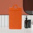 Scrubbing Board,Mini Plastic Washing Board for Children, Shirts ...