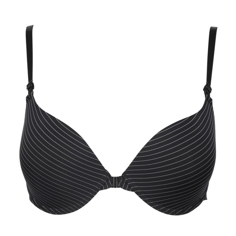 Fashion Bra Spring & Summer Seamless Sexy Front Closure Bra Girls's ...